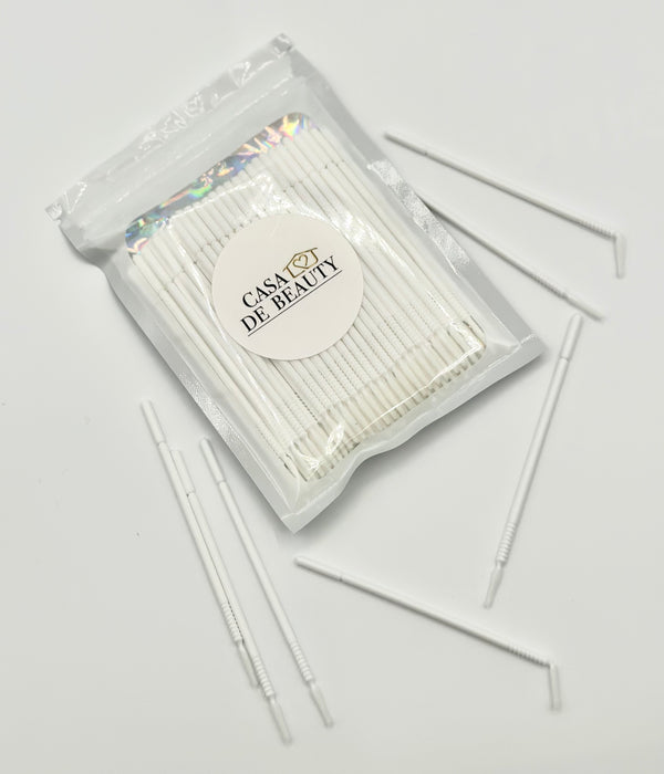 Large Micro Swabs x 100 pcs - Casa De Beauty